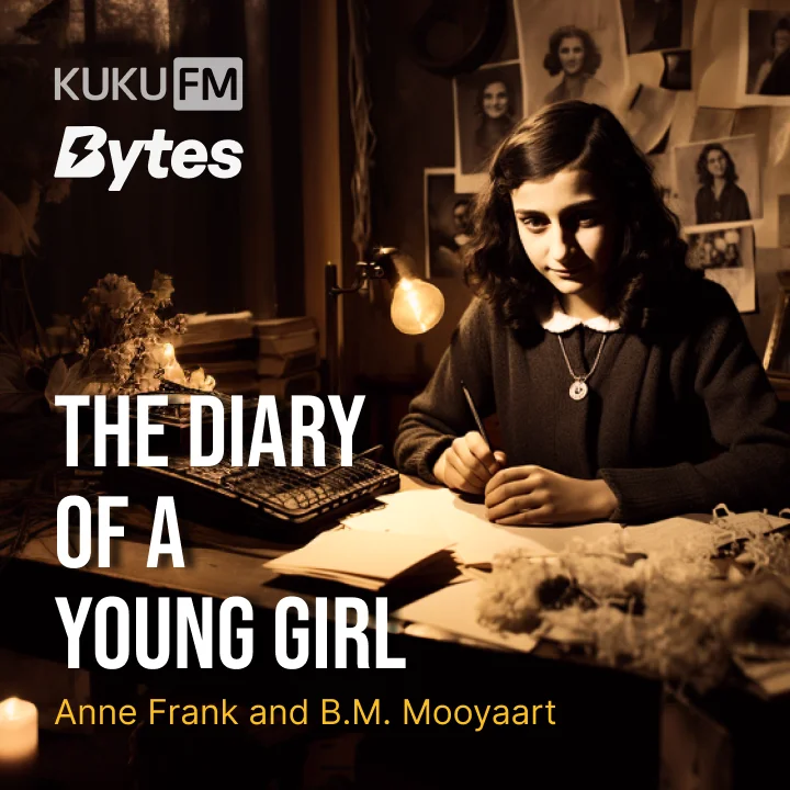 The Diary of a Young Girl | Kuku FM