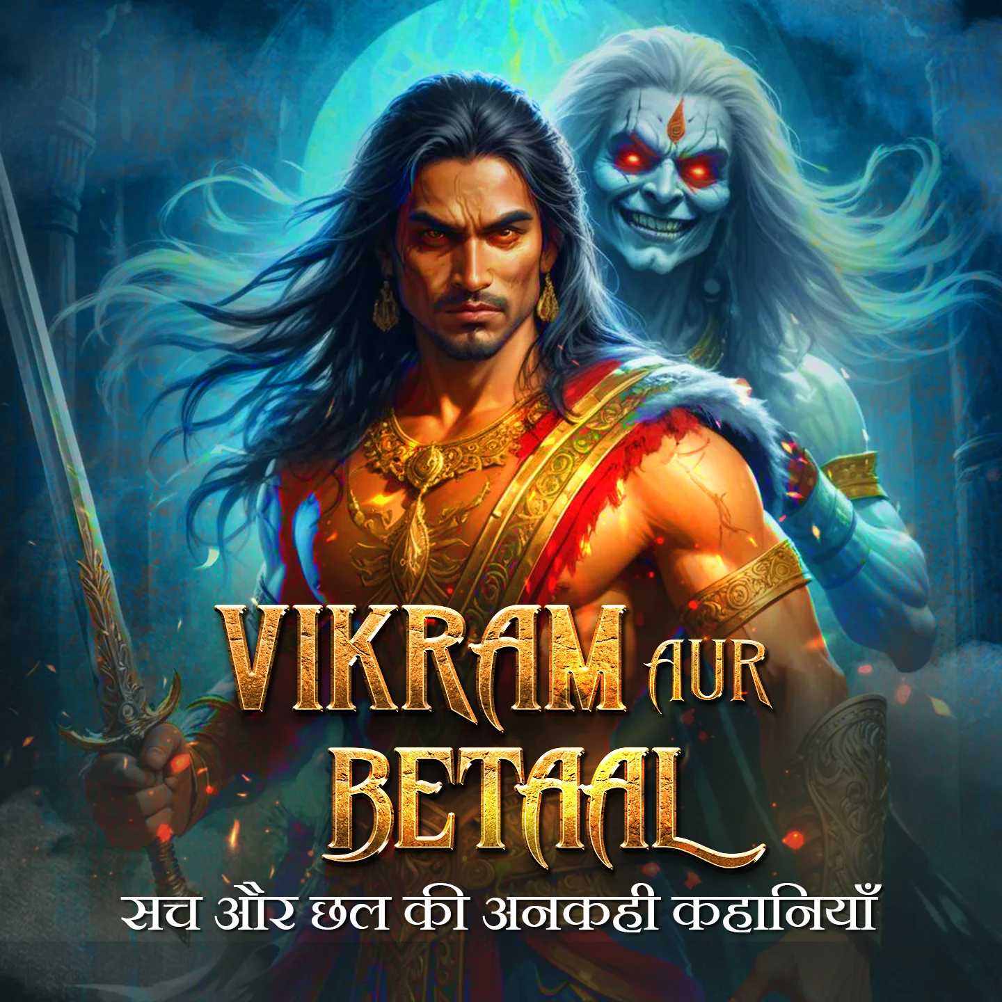 Vikram Aur Betaal: सच और छल की अनकही कहानियाँ