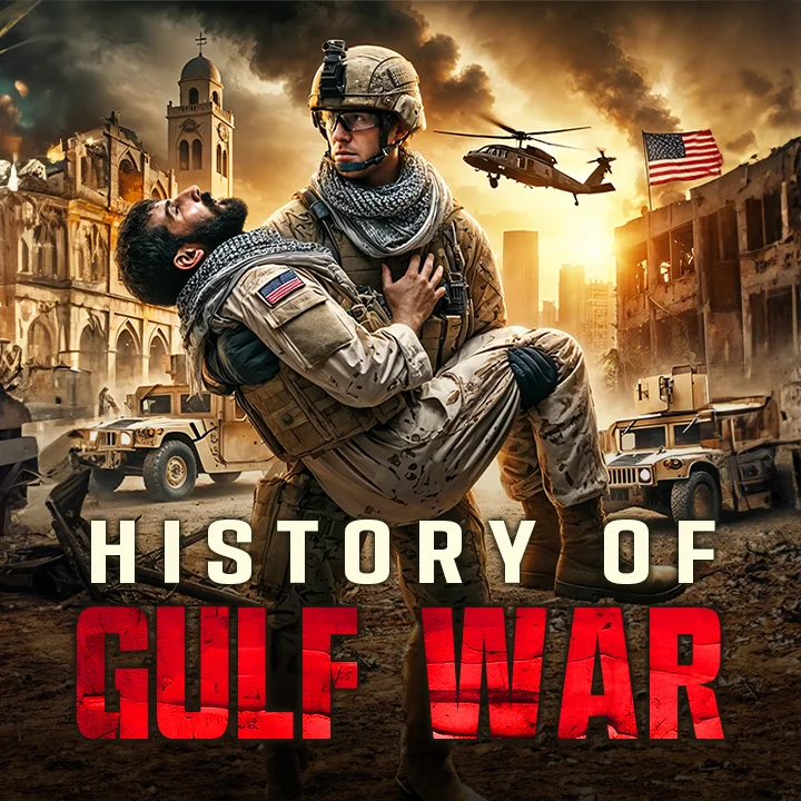 History Of Gulf War | Kuku FM