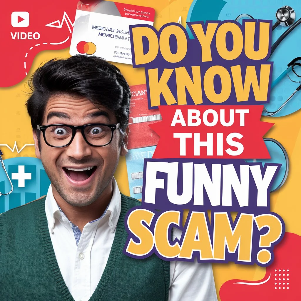 Do You Know About This Funny Scam?