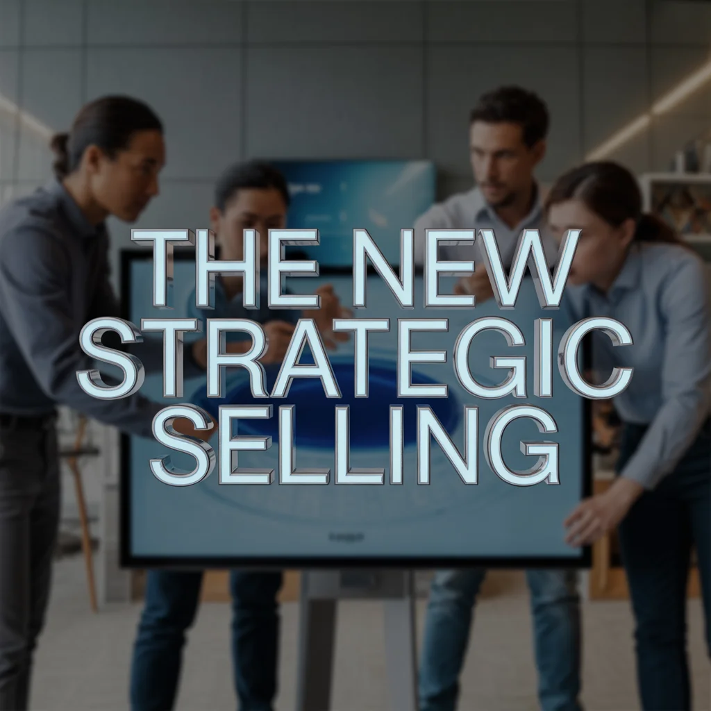 The New strategic selling
