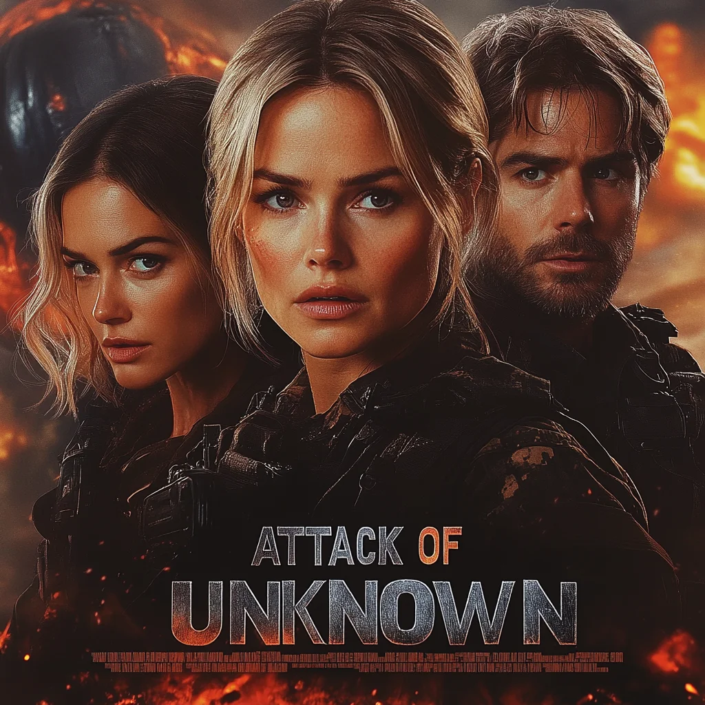 Attack Of The Unknown | Kukufm