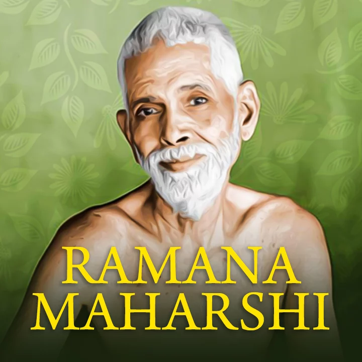 ramana-maharshi