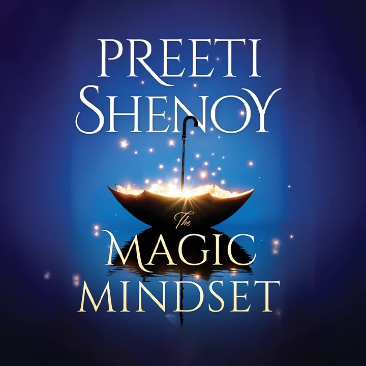 The Magic Mindset: How to Find Your Happy Place – | Kuku FM