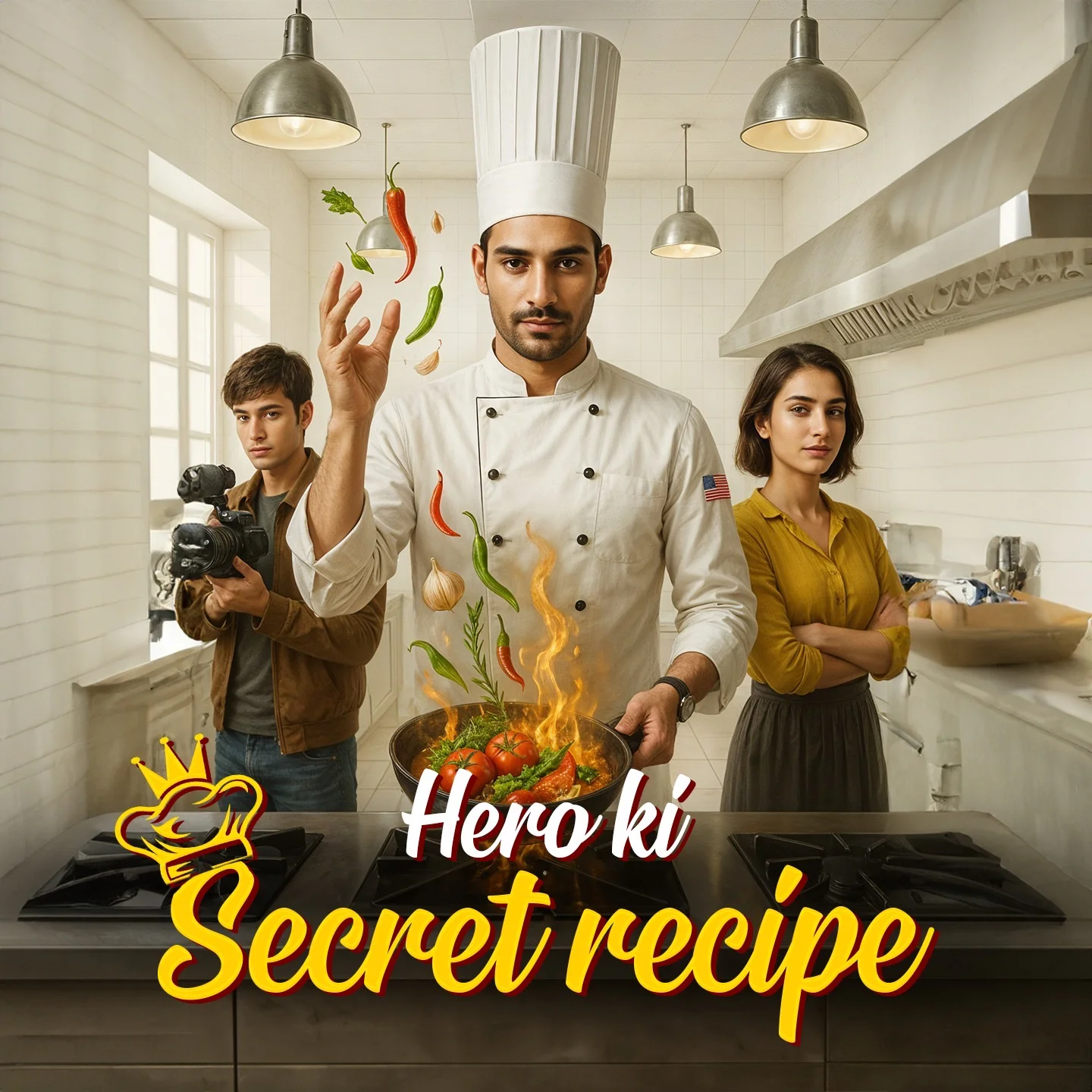 Hero Ki Secret Recipe | Kukufm