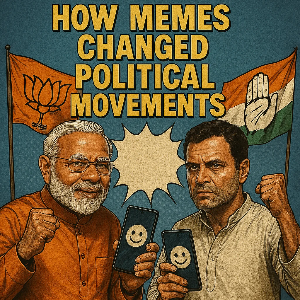 How Memes Changed Political Movements - Listen Full Series Online | Kuku FM