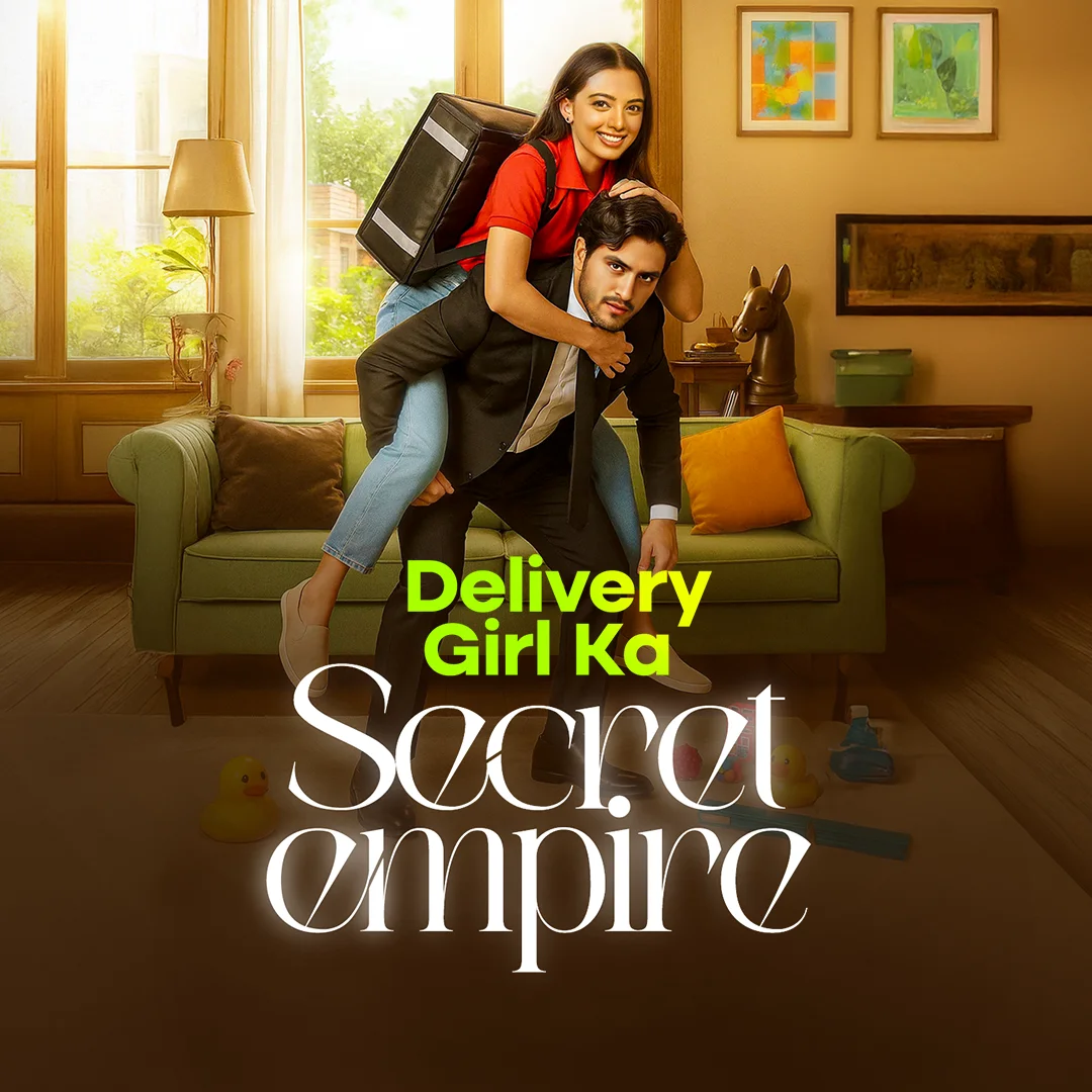 Delivery Girl Ka Secret Empire, Hindi Mini Drama | Stream Now