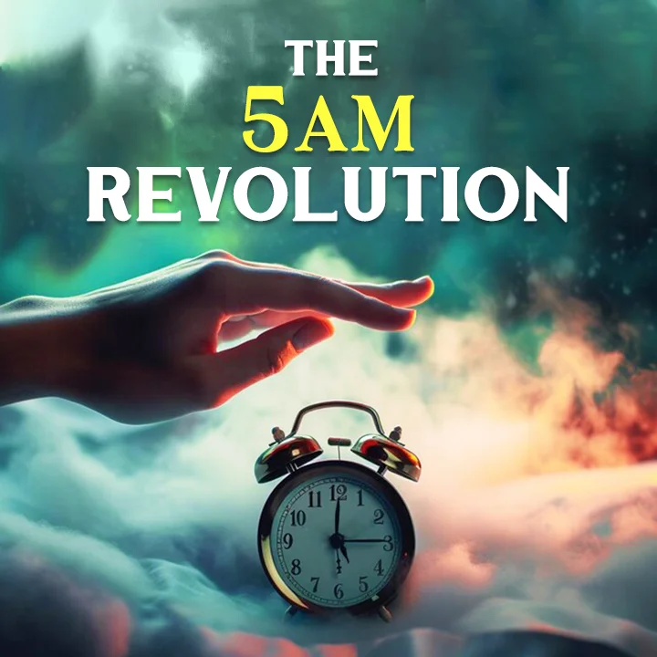 The 5 Am Revolution | Kukufm