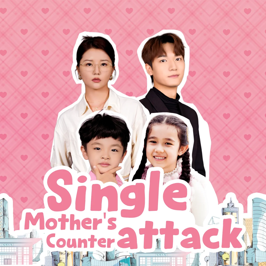 Single Mother’s Counterattack with Adorable Twins | Kukufm