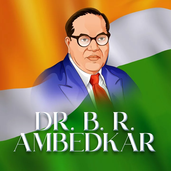 Dr. B. R. Ambedkar