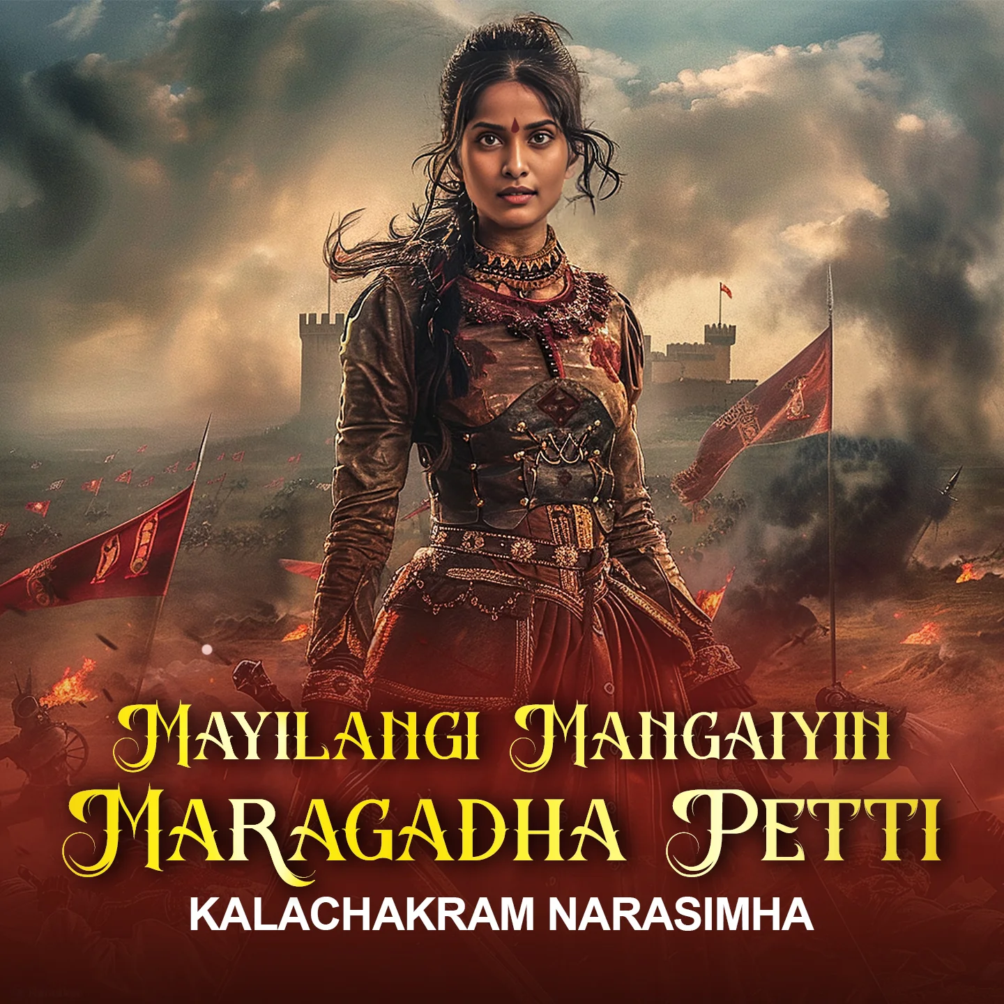 Mayilangi Mangaiyin Maragdha Petti | Kukufm