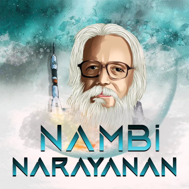 Nambi Narayanan - A Victim of ISRO Spy Scandal