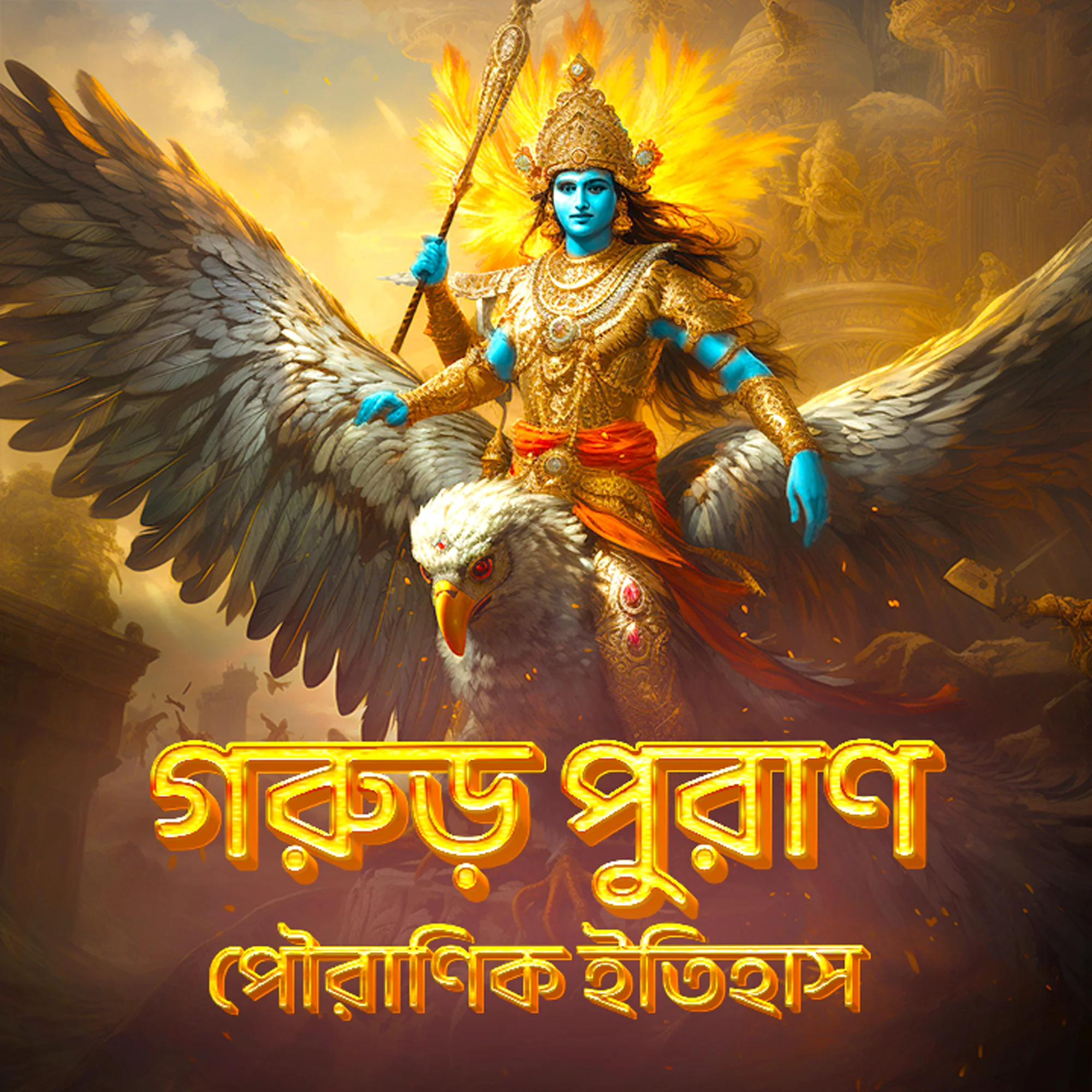 Gorur Puran : Pouranik Itihas