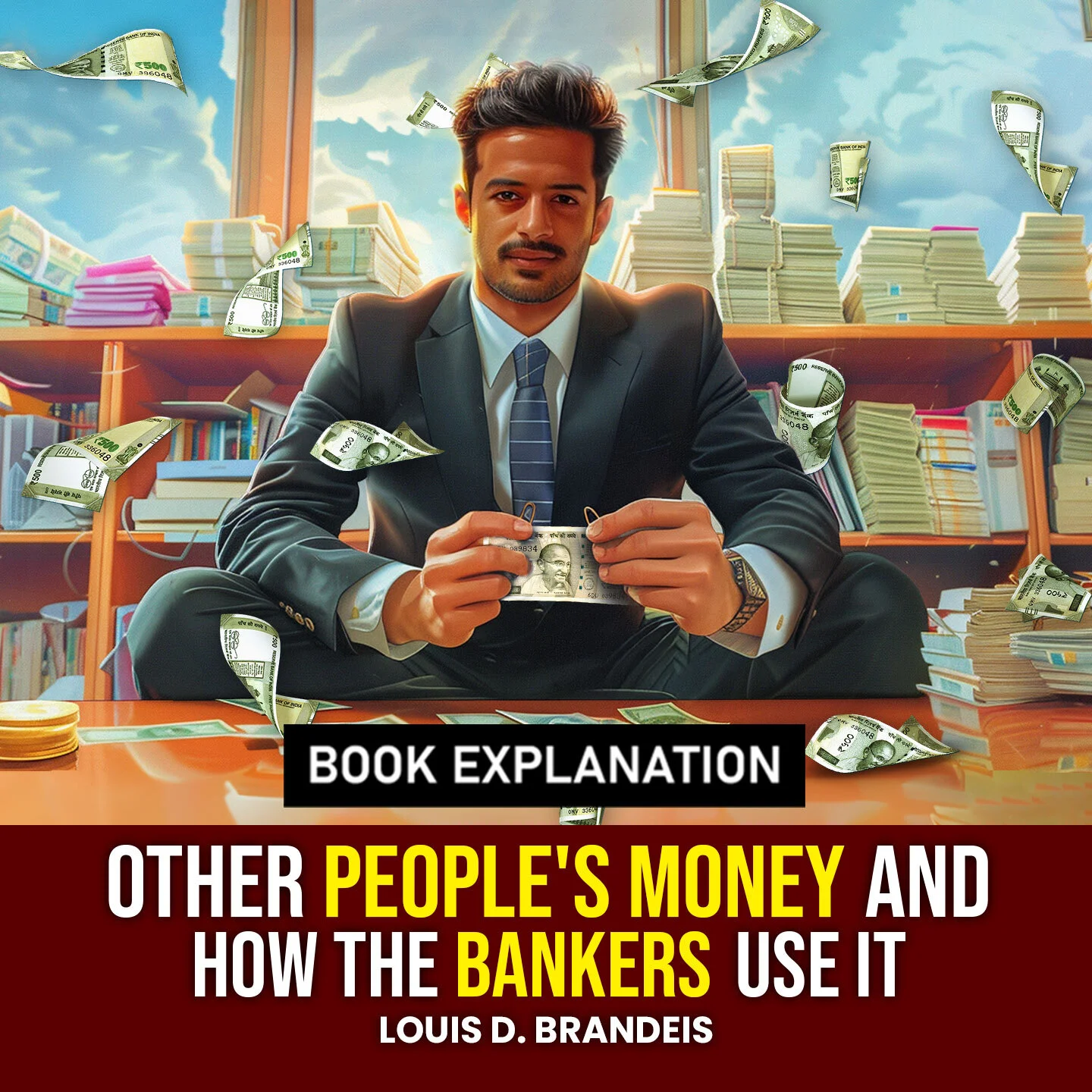 Other People's Money And How The Bankers Use It | Kukufm