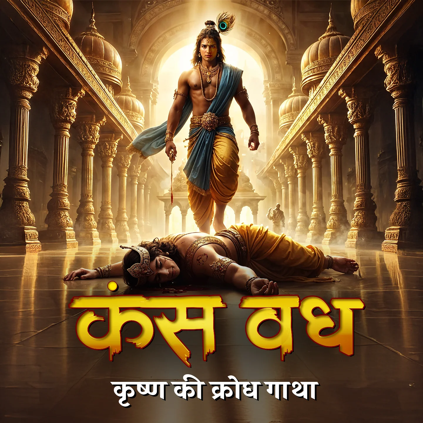 Kans Vadh : Krishan Ke Janam Ka Ek Karan