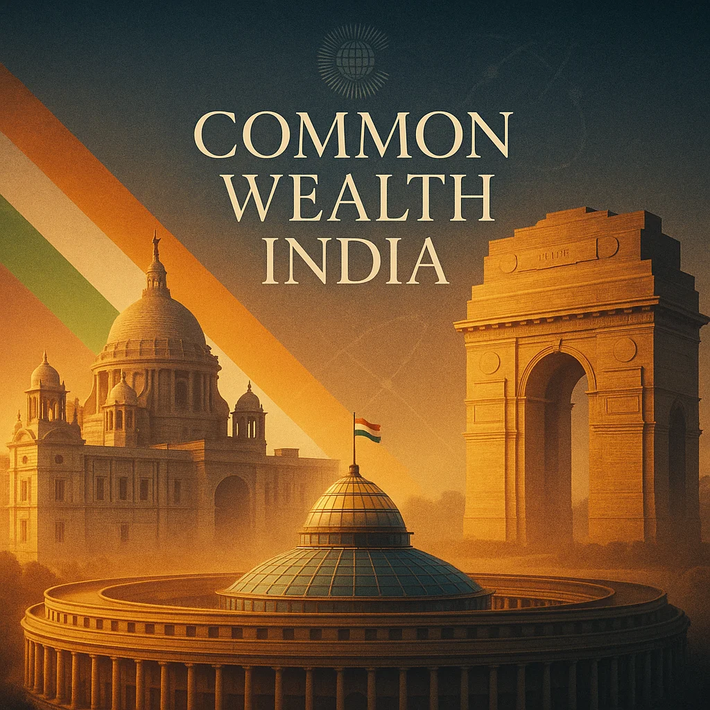 Common Wealth India – All Episodes | Kuku FM