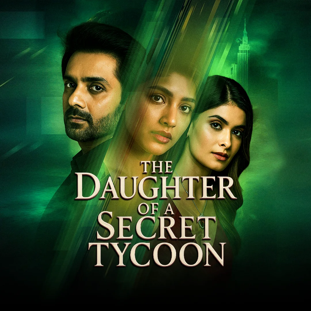 Daughter Of The Secret Tycoon | Kuku FM