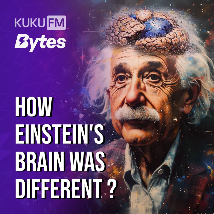 How Einstein's Brain was Different