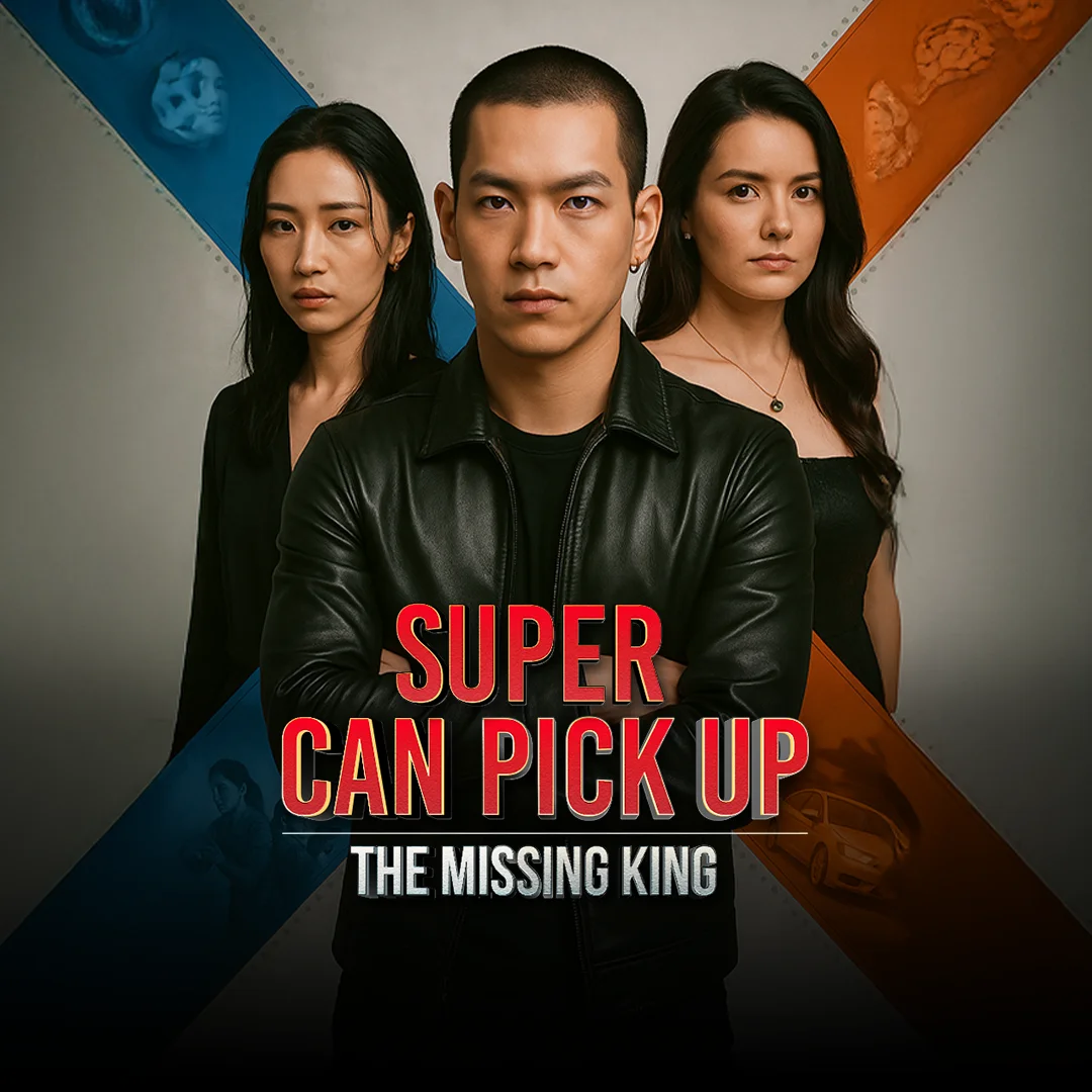 Super Can Pick up The Missing King
