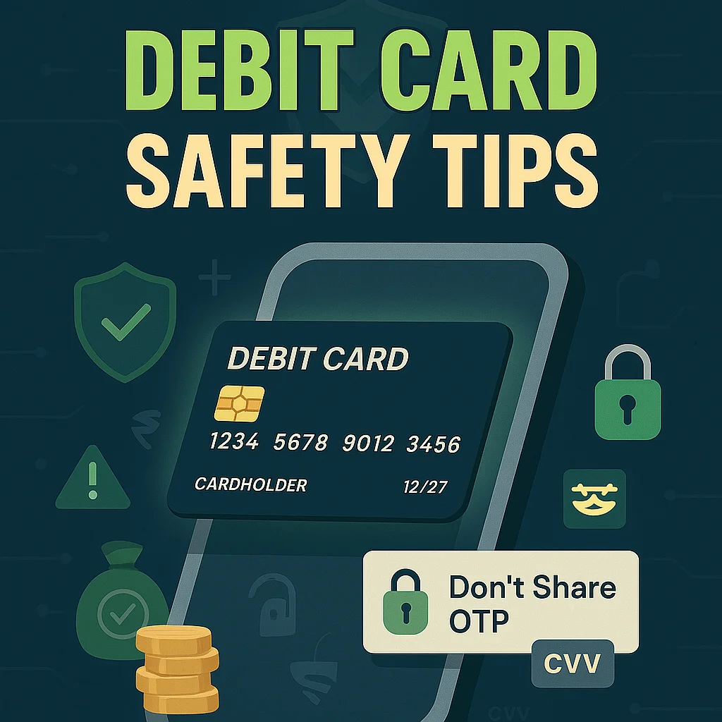 Debit Card Safety Tips - Watch Full Series Online | Guru