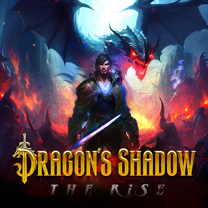 Dragon's Shadow - The Rise