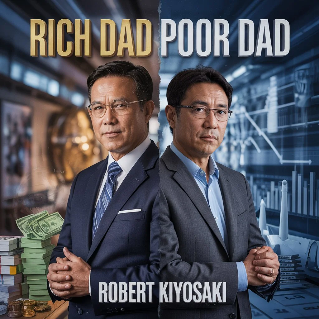 Rich Dad Poor Dad | Kuku FM