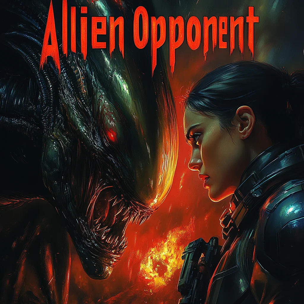 Alien Opponent