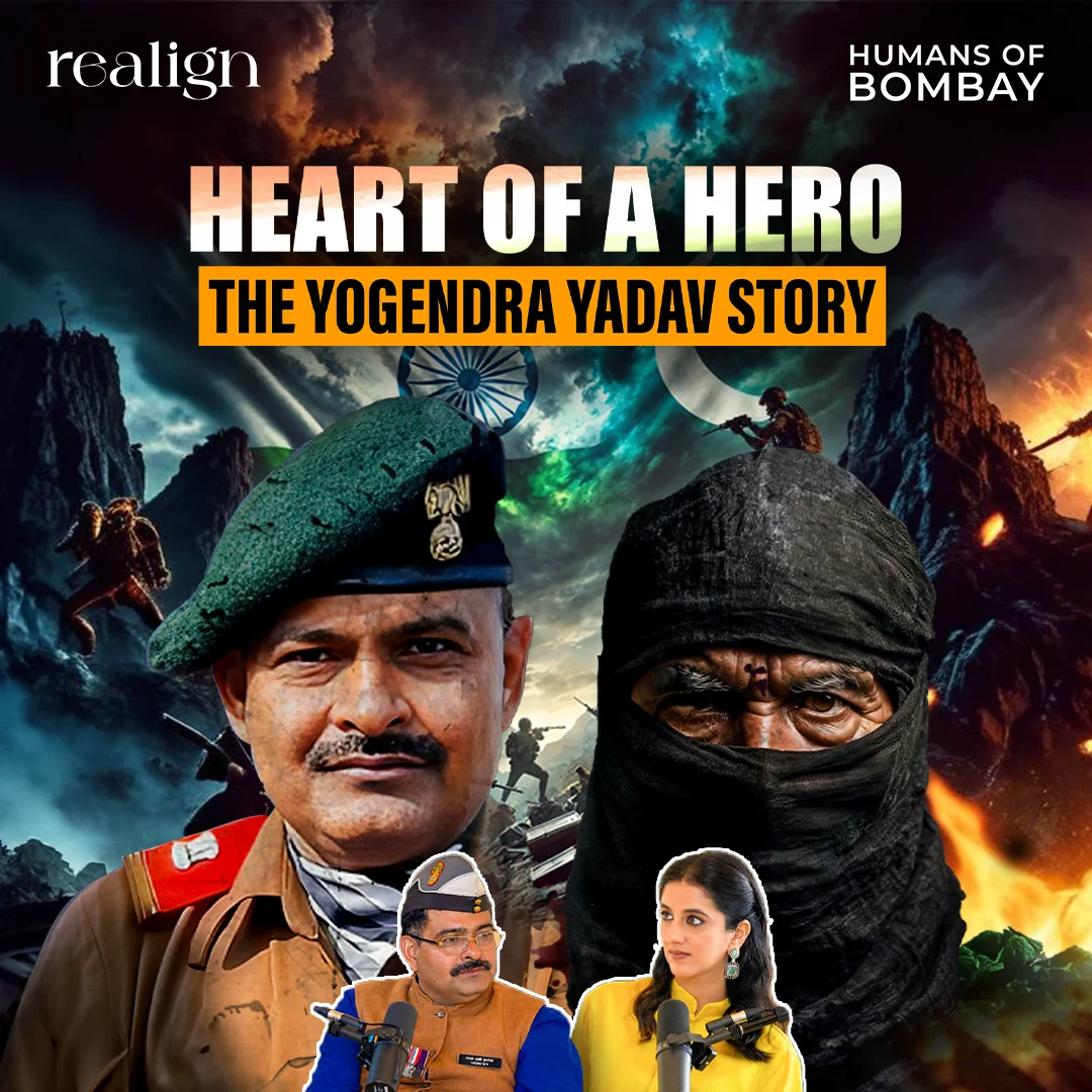 Heart Of A Hero: The Yogendra Yadav Story