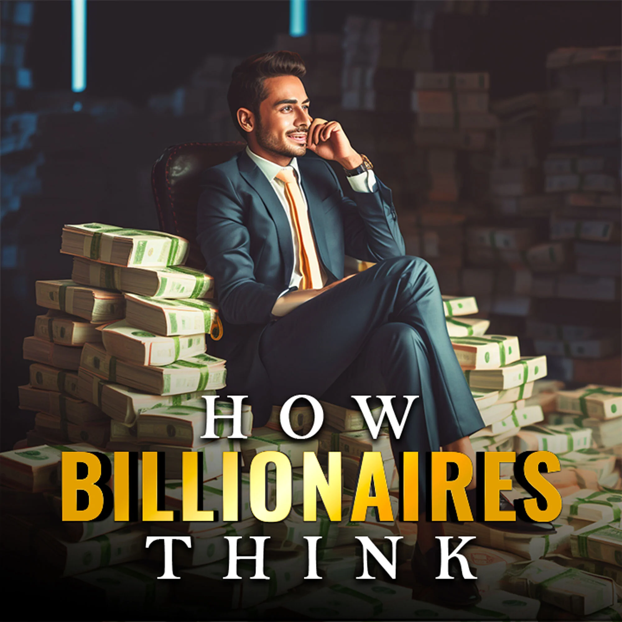 How Billionaires Think? | Kuku FM