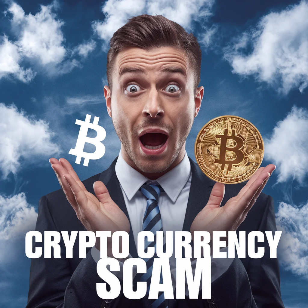 Cryptocurrency Scam