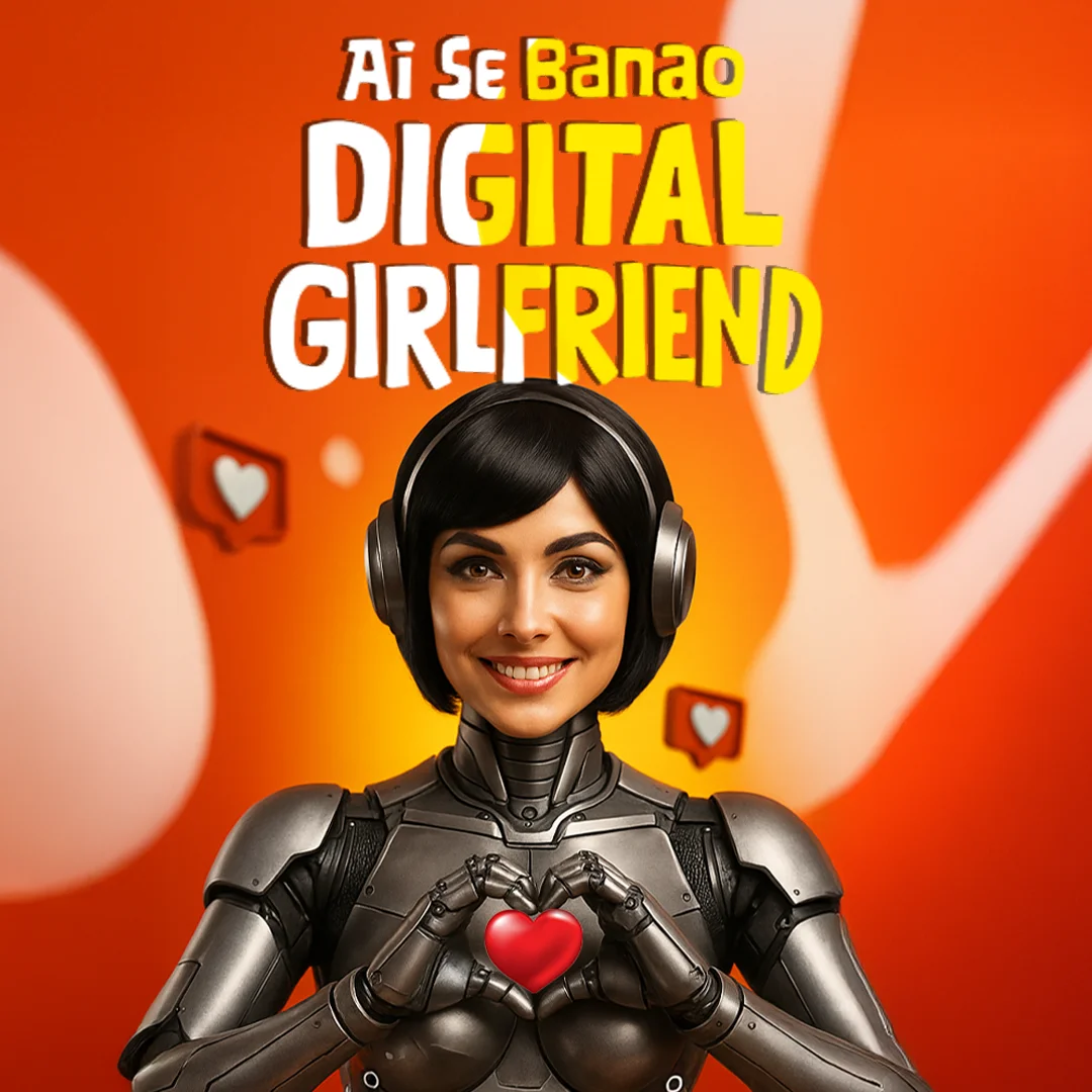 Ai Se Banao Digital Girlfriend – All hindi | Kuku FM