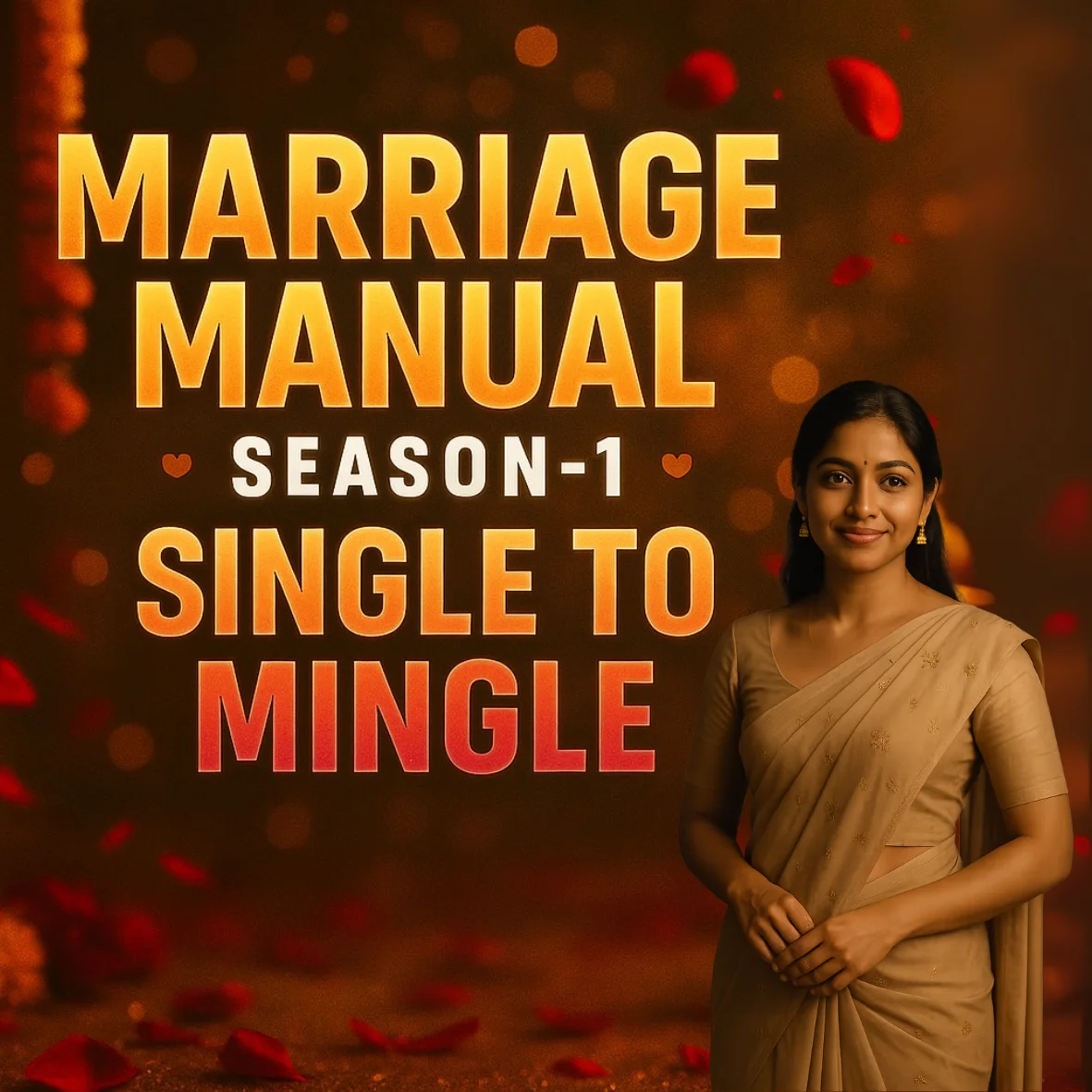 Marriage Manual : Season-1 : Single to Mingle