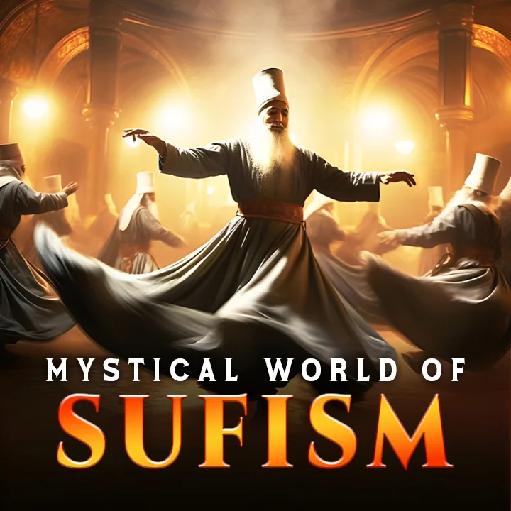 Mystical World of Sufism | Kukufm