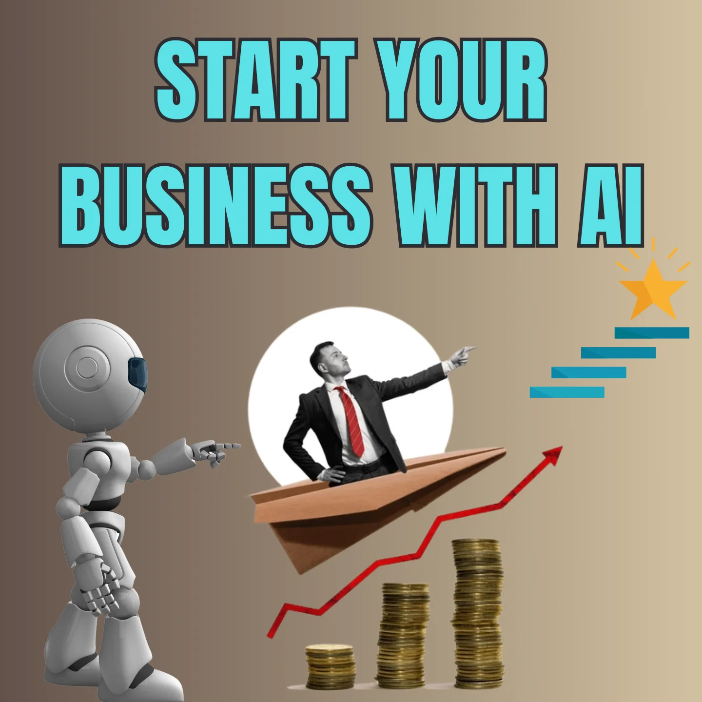 Start Your Business with AI | Kukufm