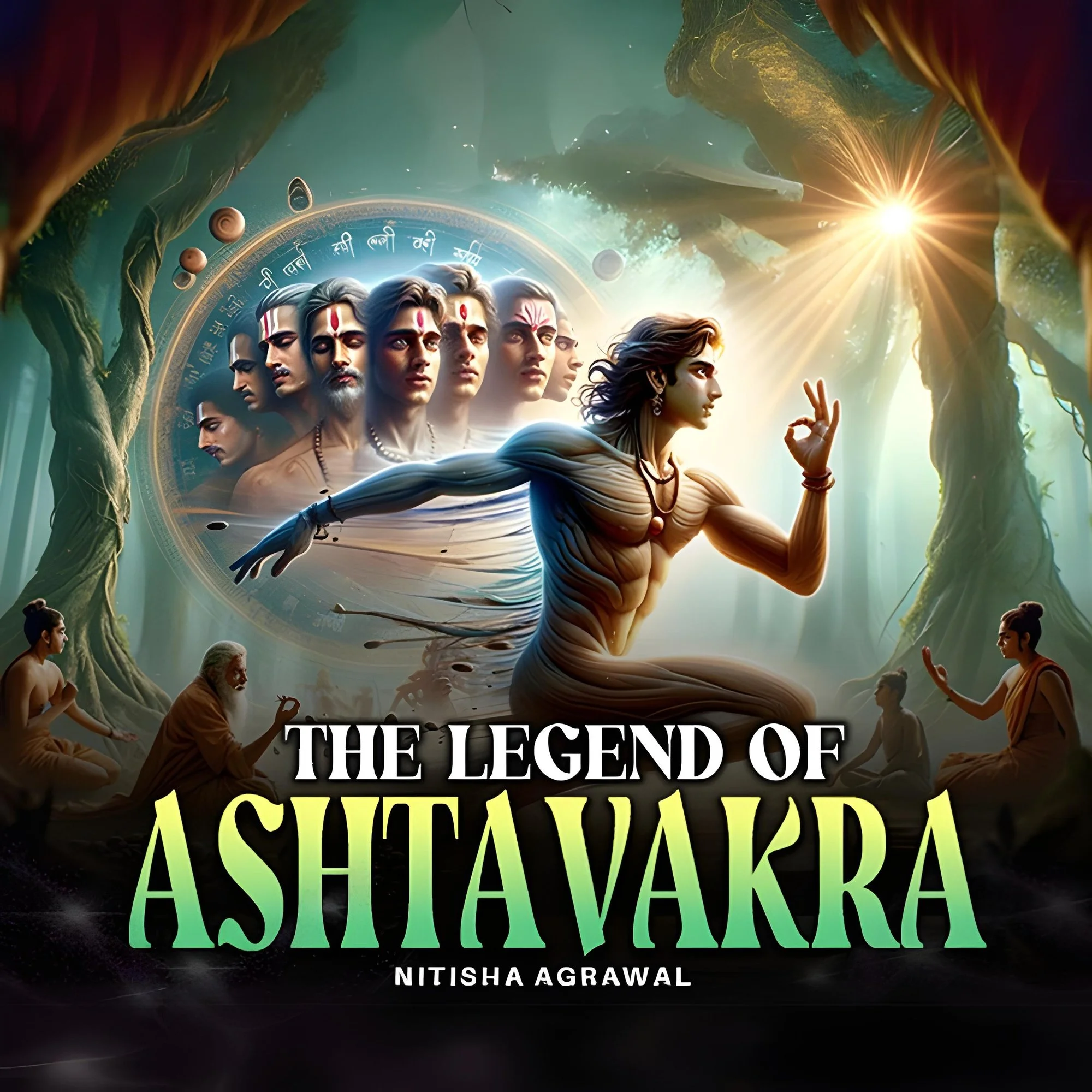 The Legend of Ashtavakra