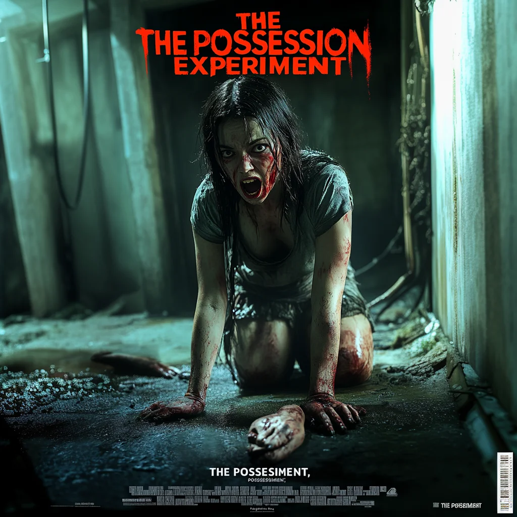 The Possession Experiment | Kukufm