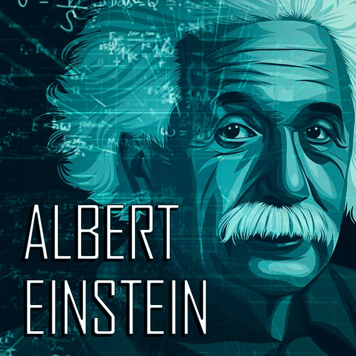 Albert Einstein