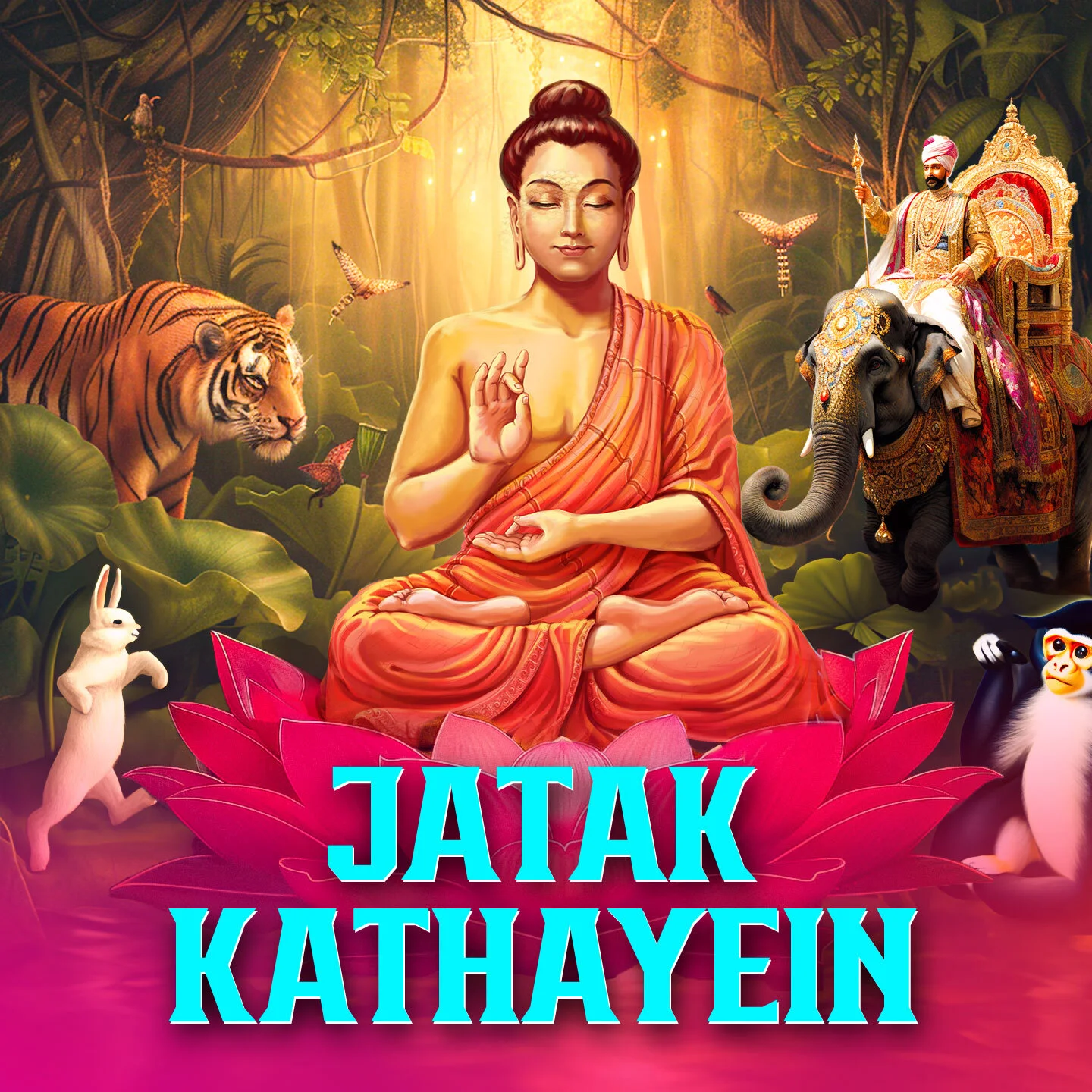 Jatak Kathayein | Kukufm