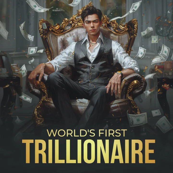 World's First Trillionaire