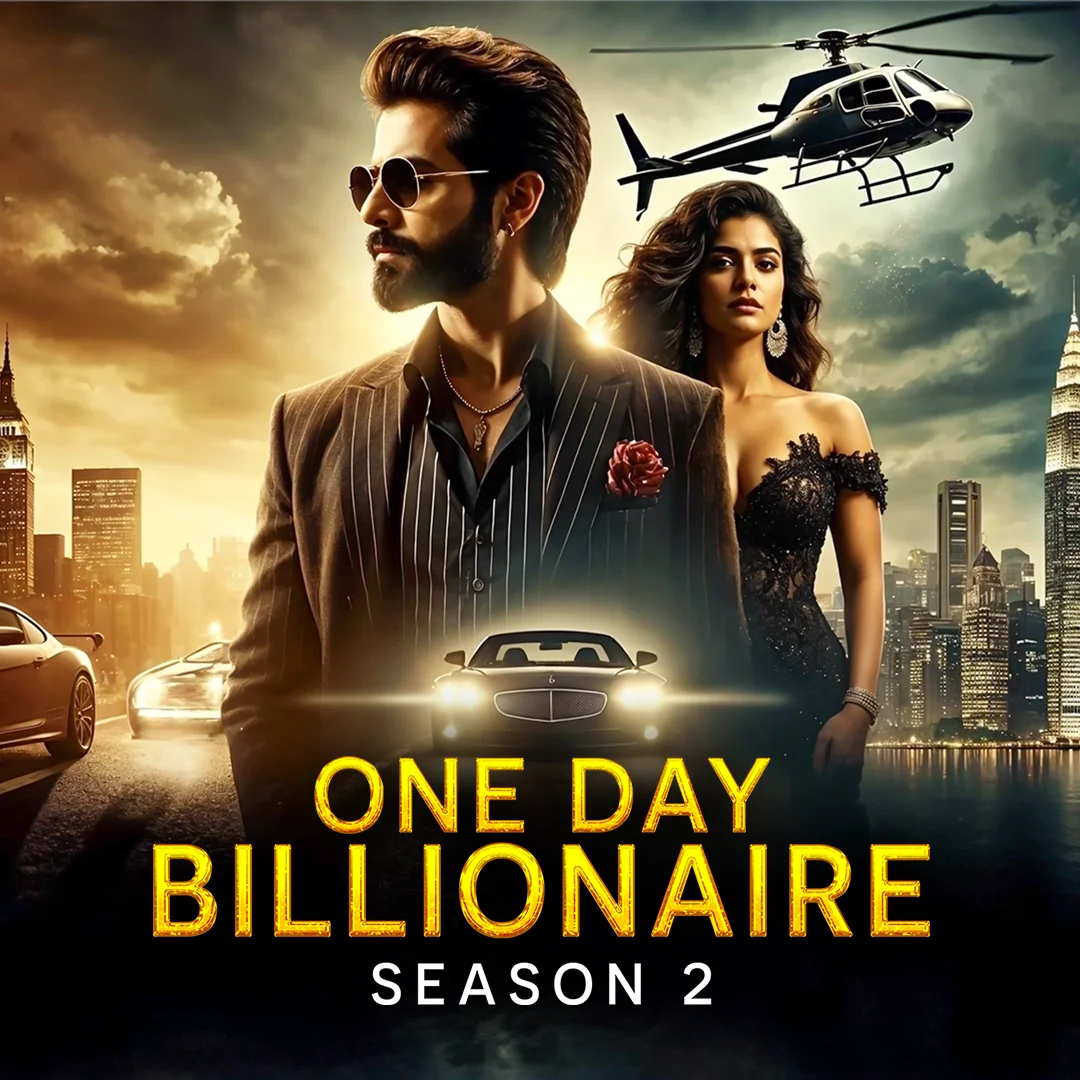 One Day Billionaire Season 2 | Kuku FM