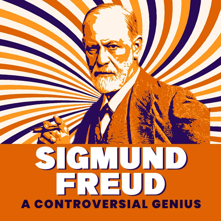 Sigmund Freud - A Controversial Genius | 4 - Defence Mechanisms in ...