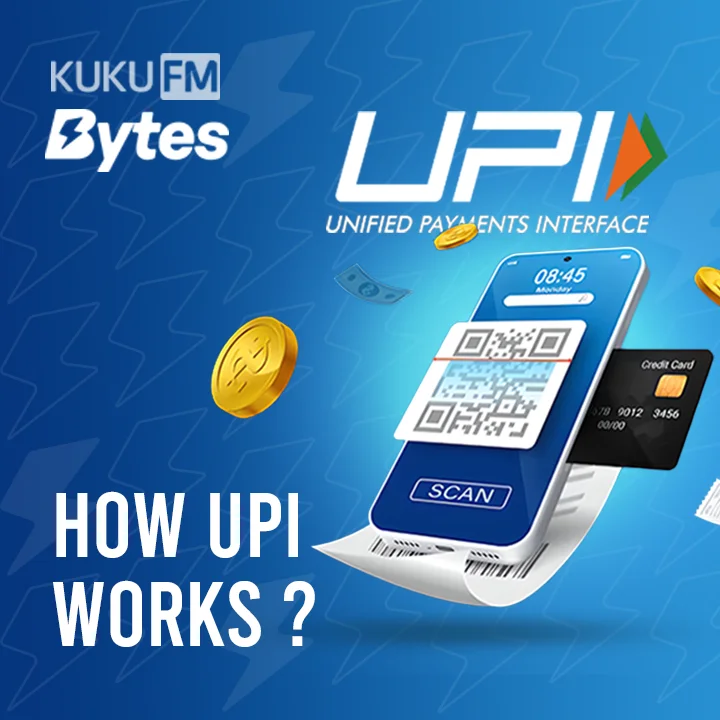 How UPI Works?