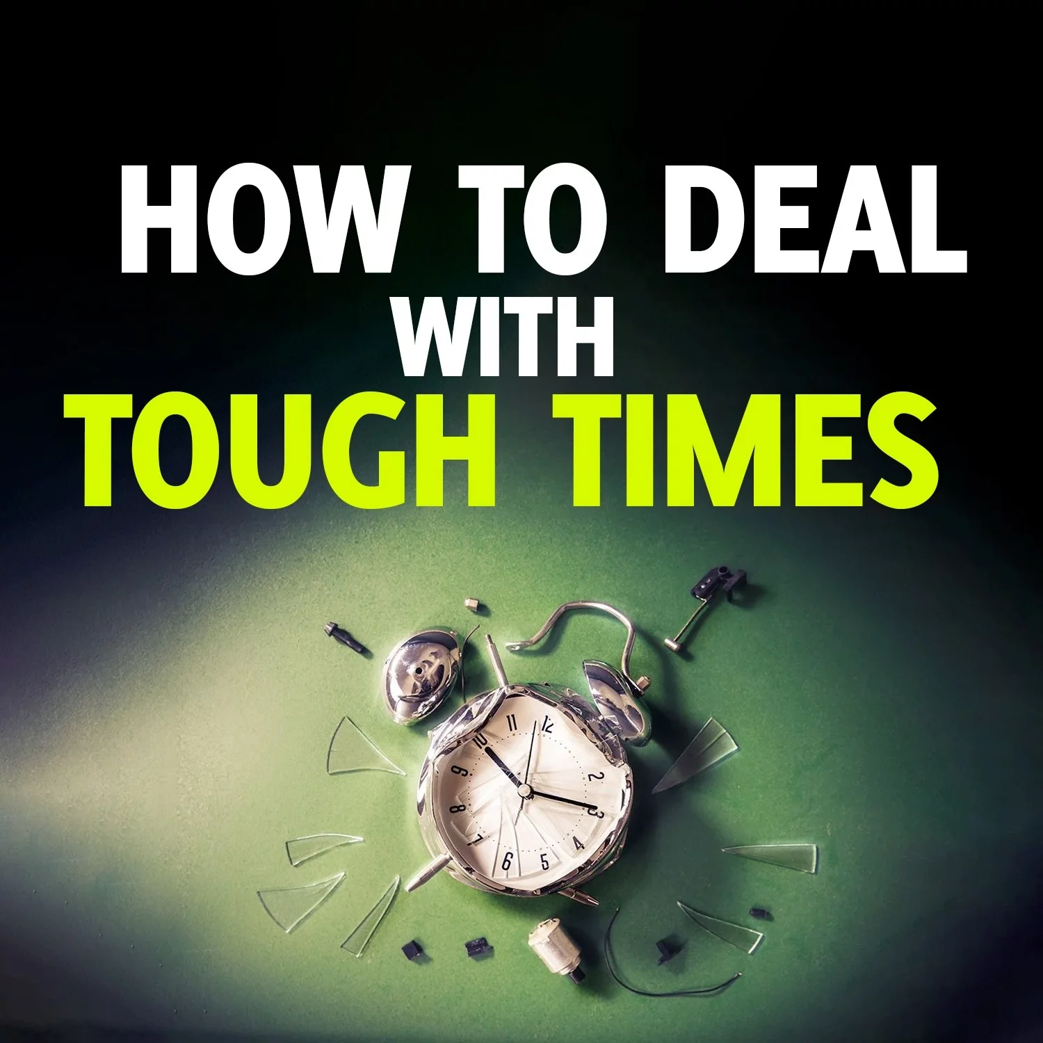 How To Deal With Tough Times | Kuku FM