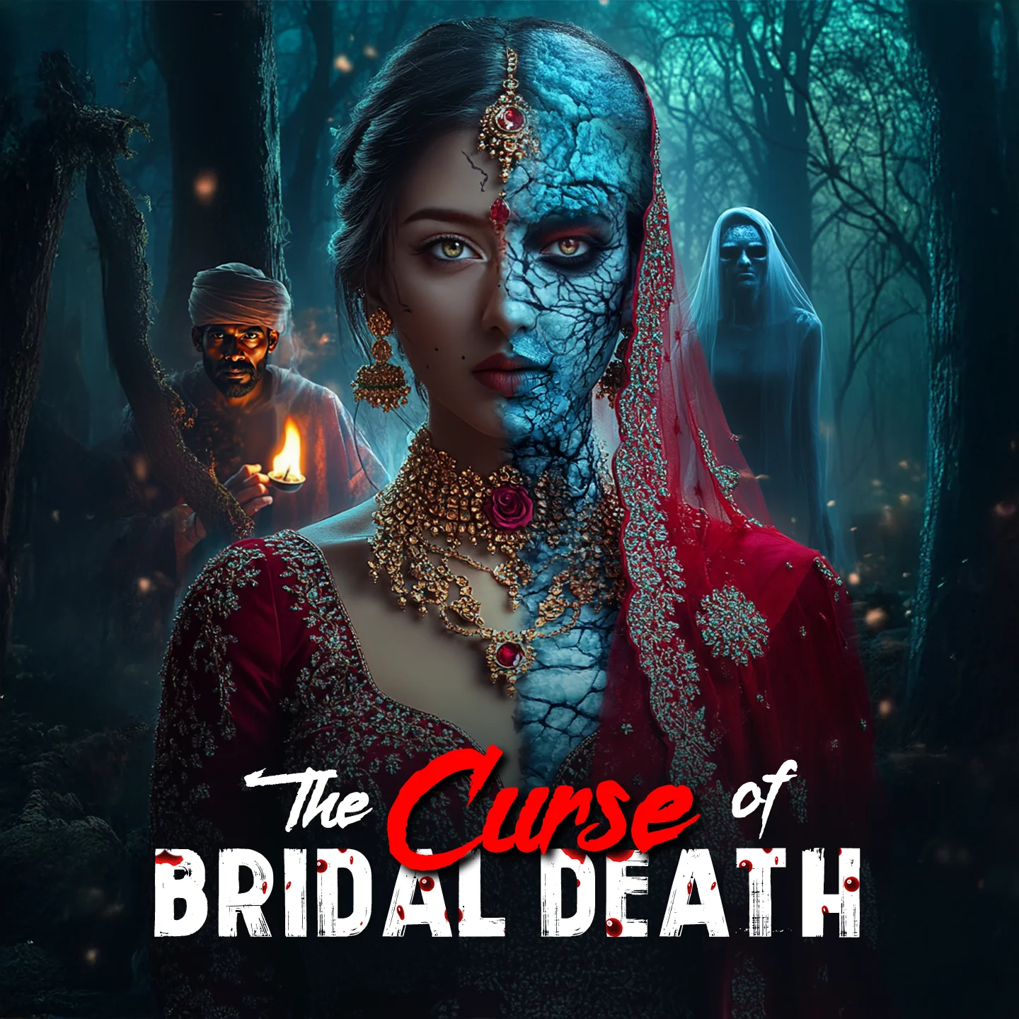 The Curse Of Bridal Death – All hindi Episodes | Kuku FM