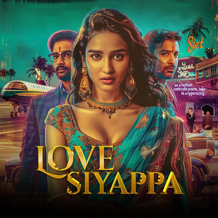 Love Siyappa