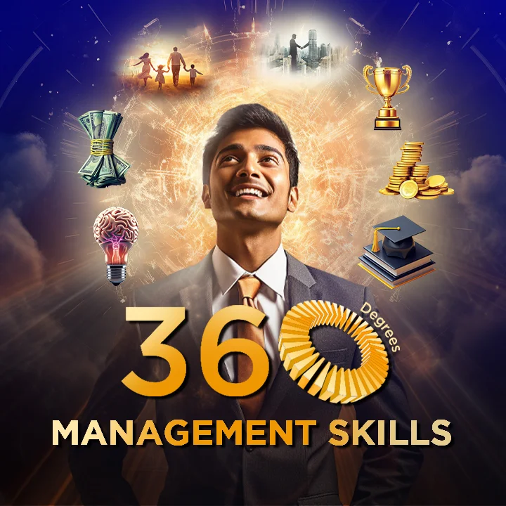 360 Degrees Management Skills