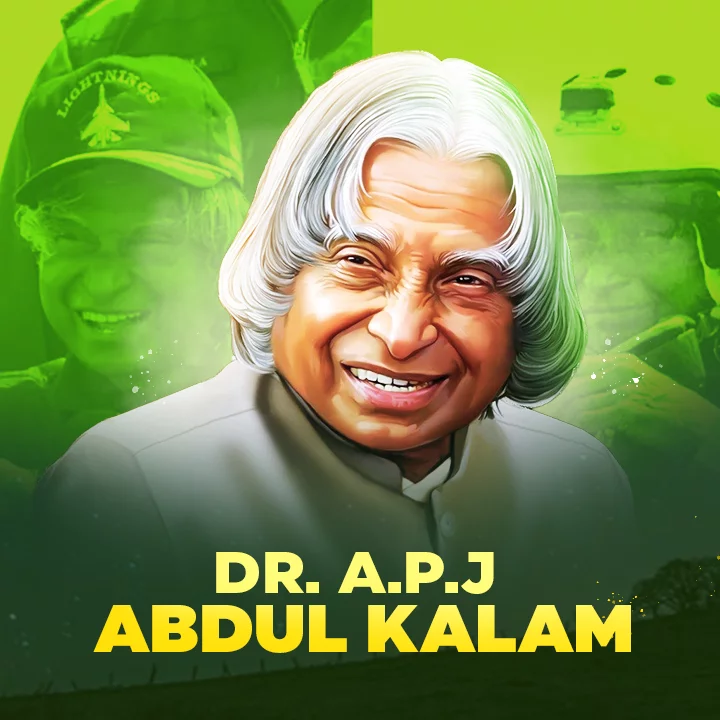 Dr APJ Abdul Kalam
