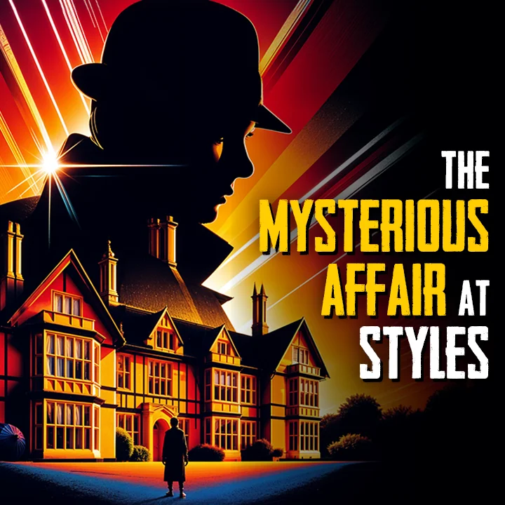 The Mysterious Affair At Styles | Kuku FM