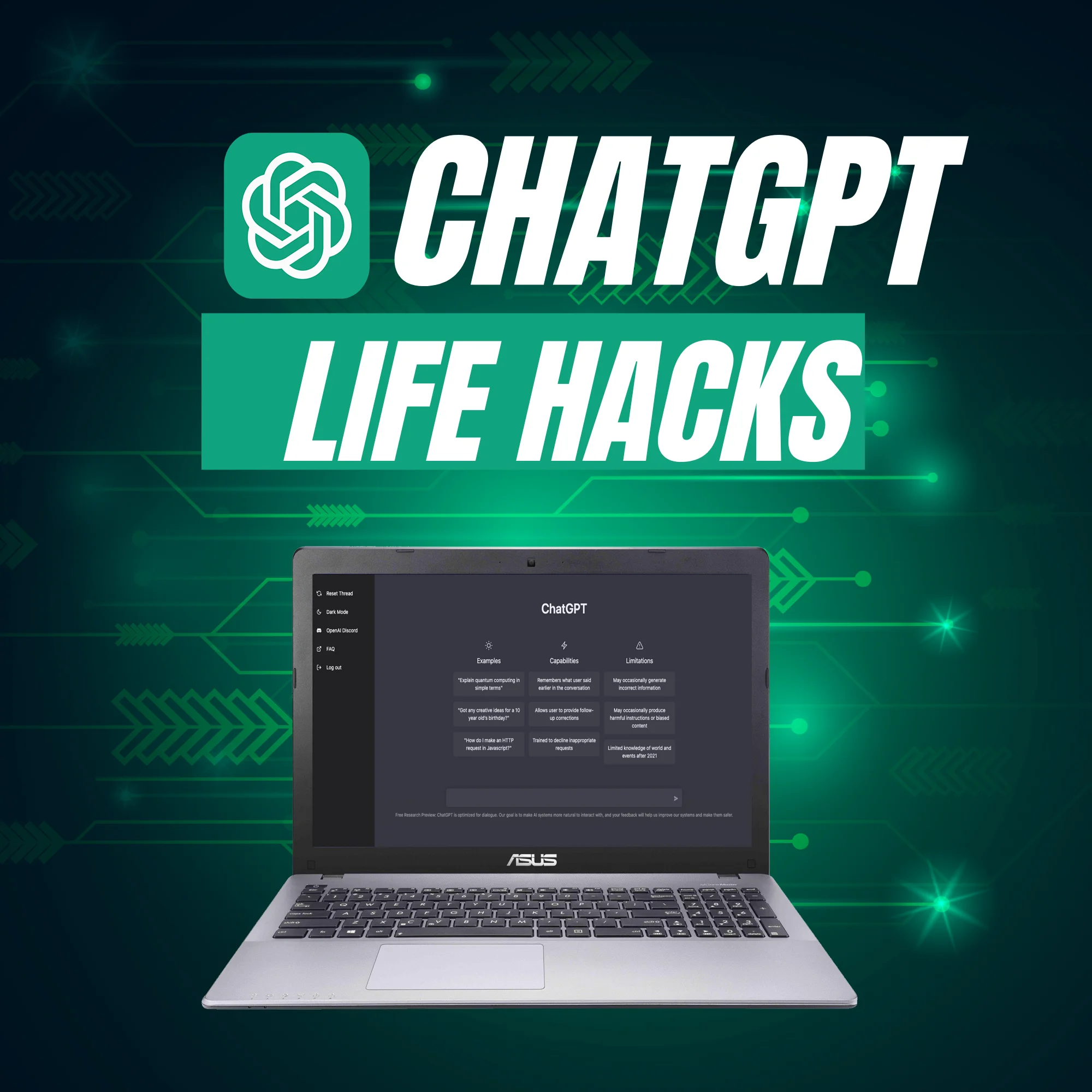 ChatGPT Life Hacks
