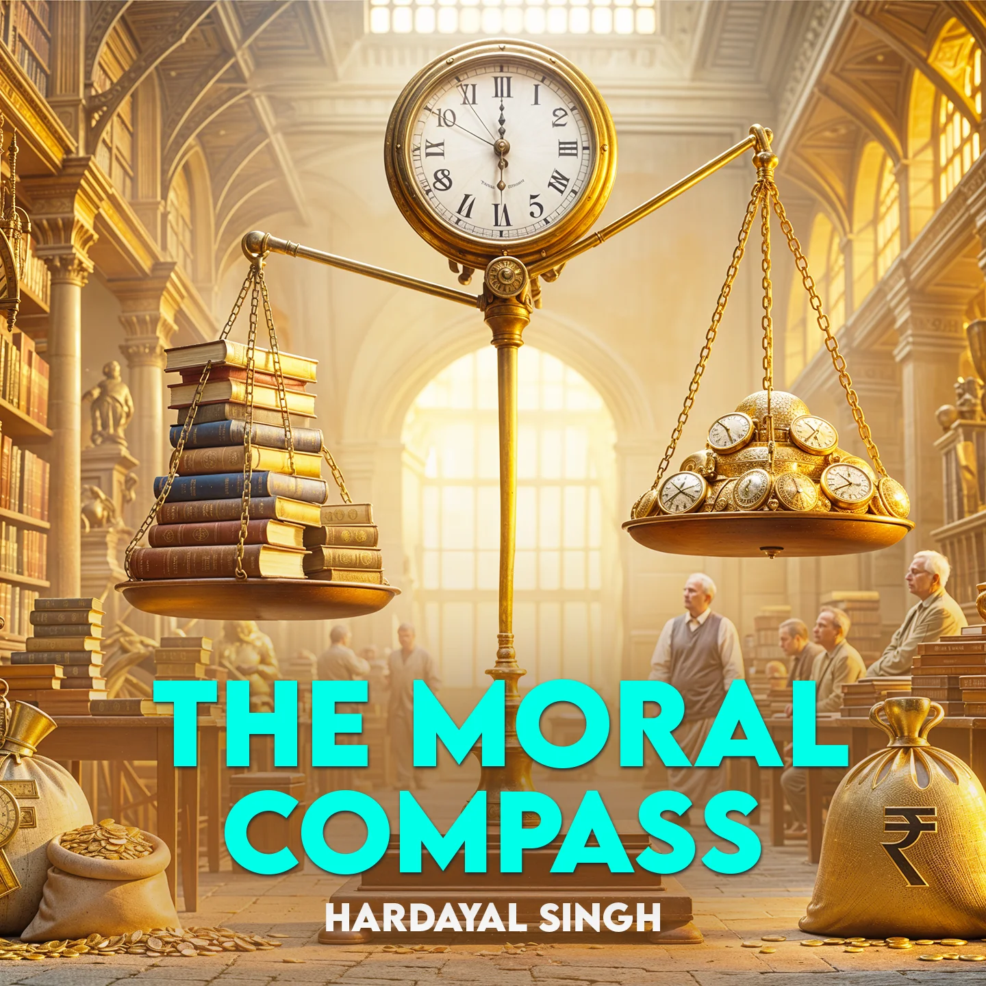 The Moral Compass